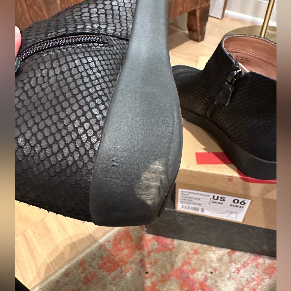 Fitflop Sumo Snake Boots - Gem